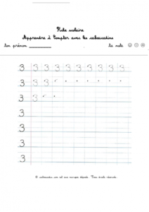 200 fiches pour apprendre à compter en maternelle - caboucadin