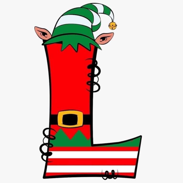 Fiches maternelles : Alphabet de Noël - caboucadin