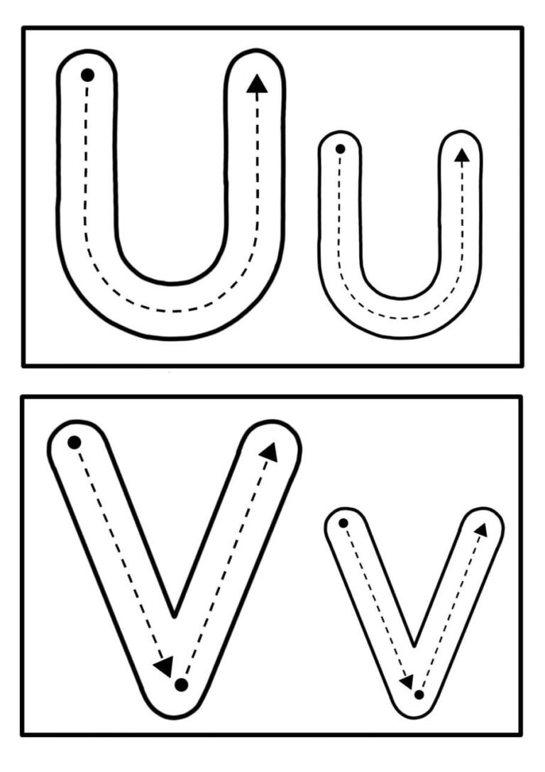 Fiches maternelles : Apprendre les lettres minuscules - caboucadin