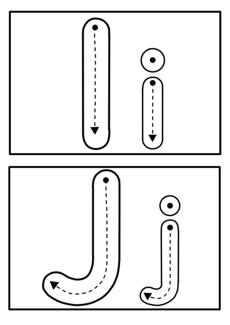 Fiches maternelles : Apprendre les lettres minuscules - caboucadin