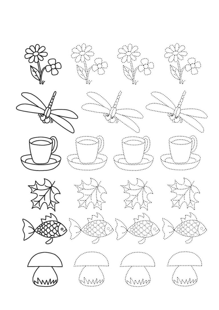 30 fiches maternelles pour apprendre le graphisme en maternelle avec ...