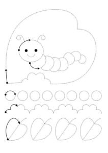 30 fiches maternelles pour apprendre le graphisme en maternelle avec ...
