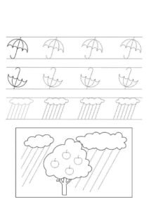 30 fiches maternelles pour apprendre le graphisme en maternelle avec ...