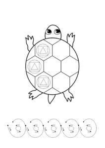 Dessiner avec des pointillés : Le graphisme en maternelle - caboucadin