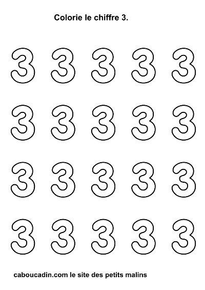200 fiches pour apprendre à compter en maternelle - caboucadin