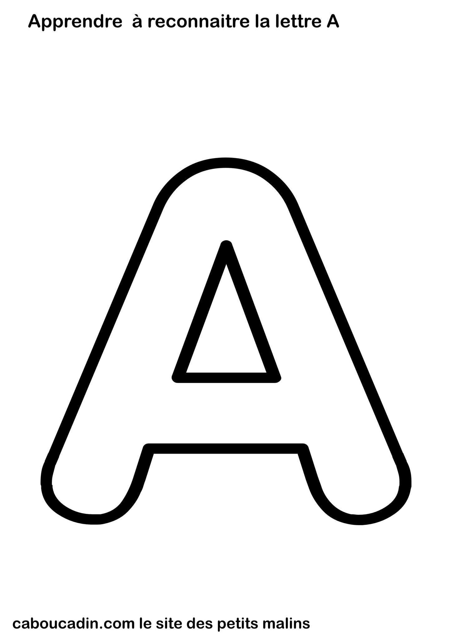 12 fiches maternelles apprendre les lettres de l'alphabet en s'amusant ...