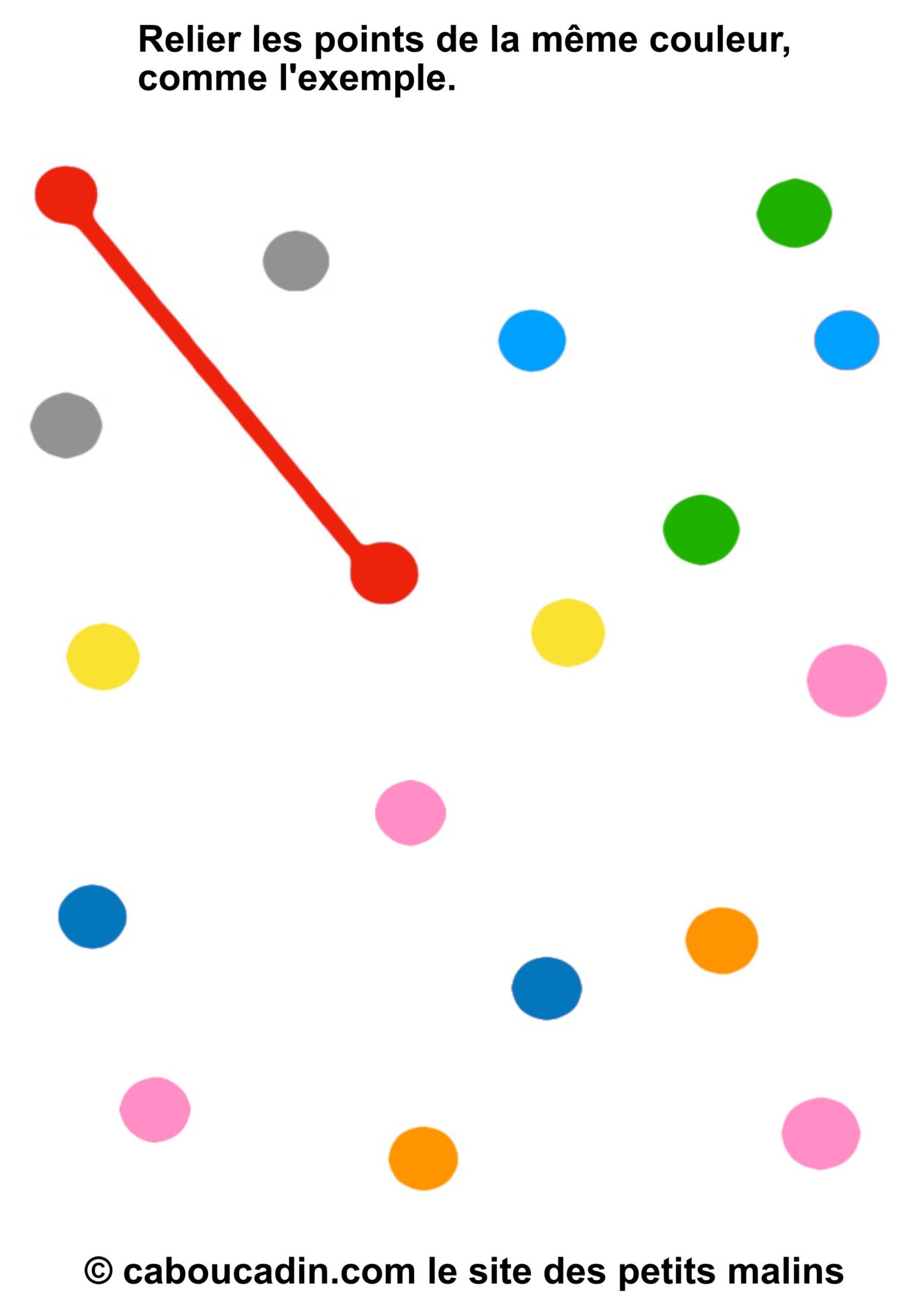 350 Fiches d'activités Couleurs Maternelle: PDF Gratuits à Télécharger ...