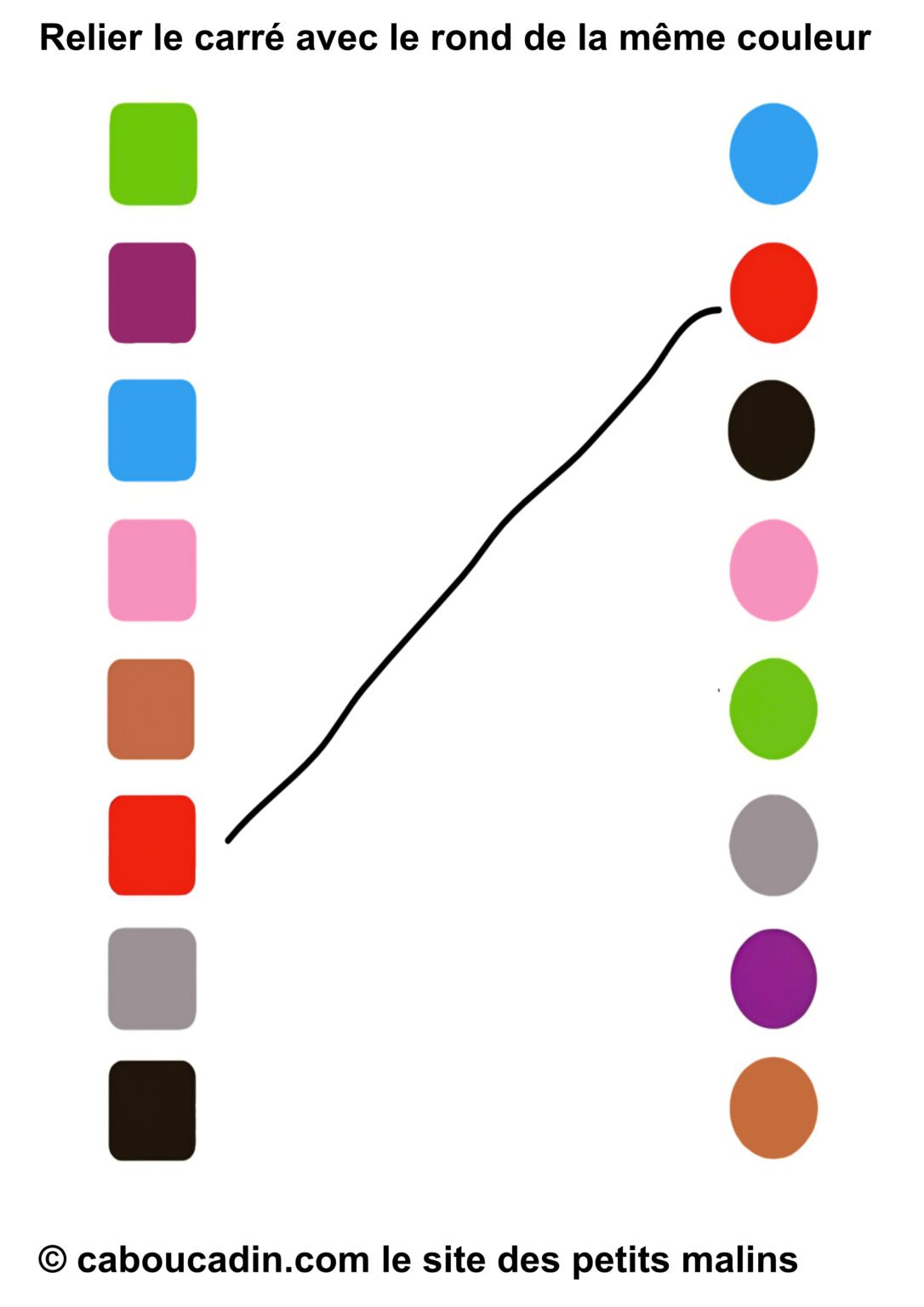 350 Fiches d'activités Couleurs Maternelle: PDF Gratuits à Télécharger ...